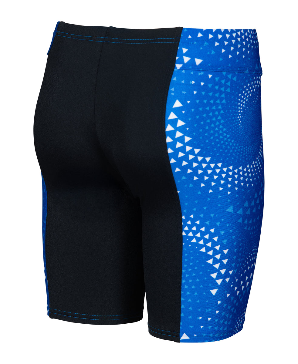 Arena Escape Mens Swimming Jammer - Navy/Blue – SportySwim