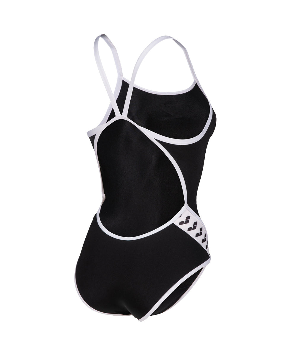 Arena Icon Womens Super Fly Back One Piece Swimsuit – SportySwim