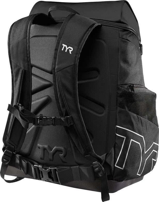 TYR Alliance Team 45L Backpack | Large Swimming Rucksack – SportySwim