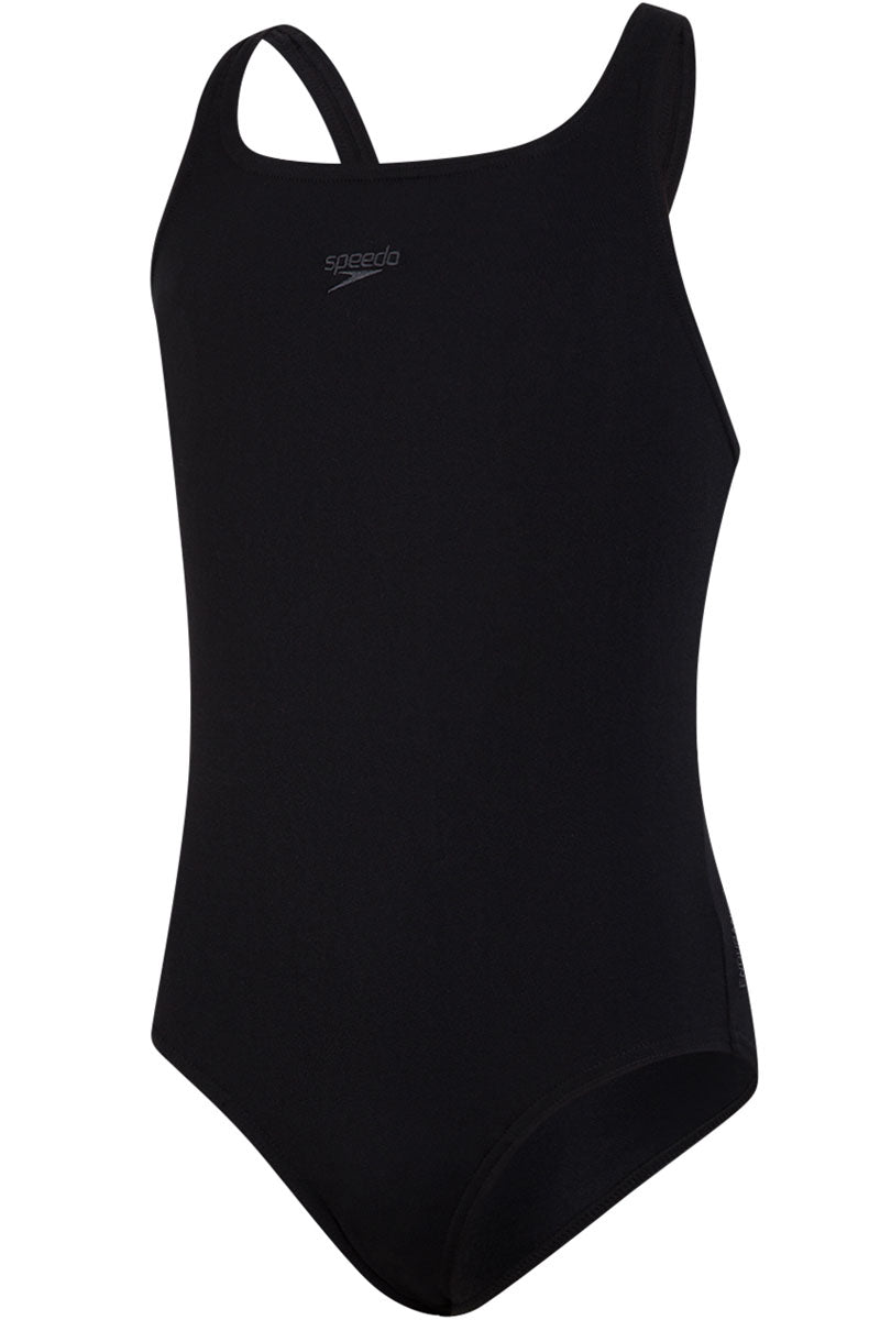 Speedo Junior Female Endurance+ Medalist One Piece Swimsuit – SportySwim